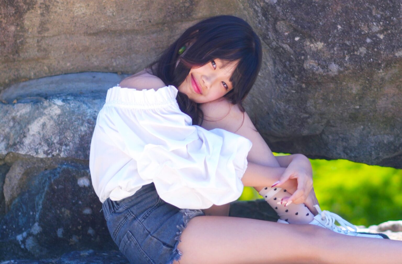 美明希 - ピュアフル撮影会